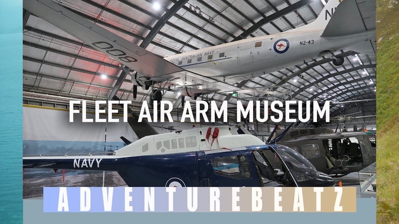 Adventurebeatz I Fleet Air Museum I Nowra New South Wales I Australia's ...