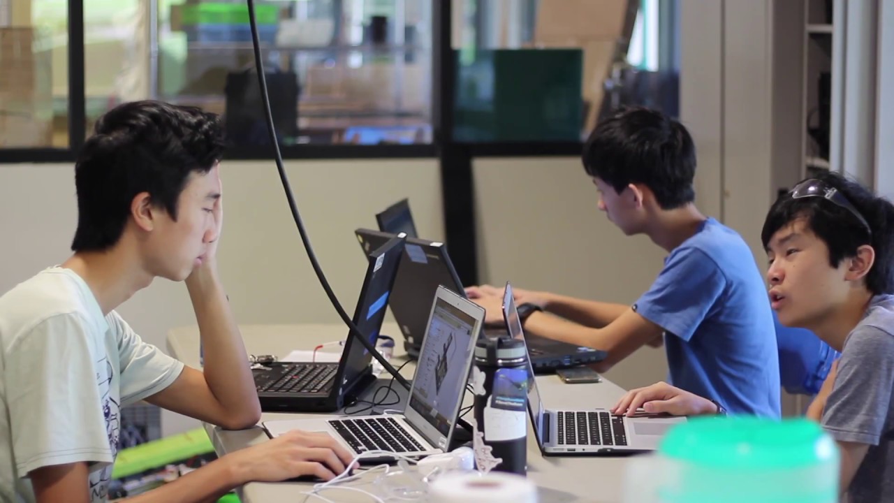 Team 2090 FRC Power Up Week 4 Update - YouTube