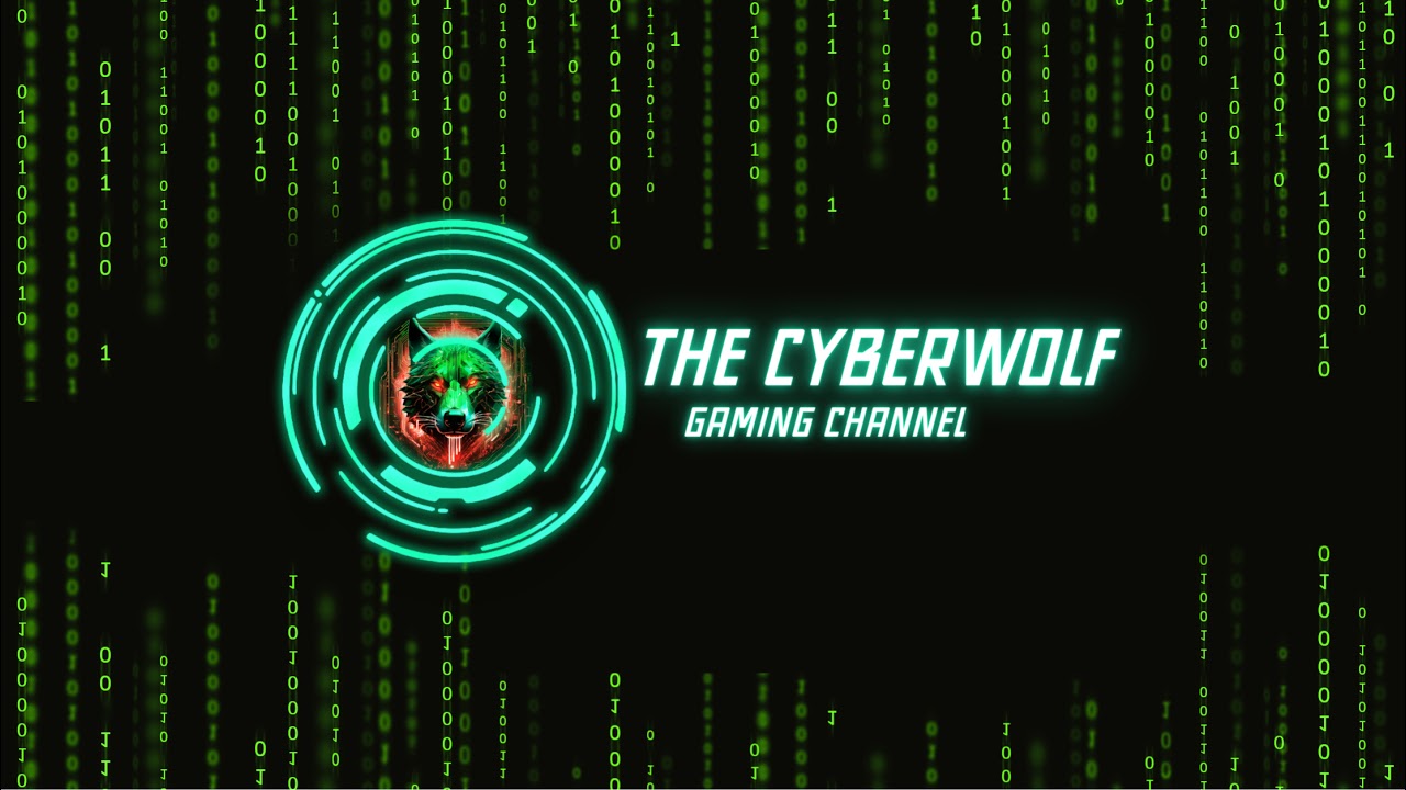 The CyBeRWolF Gaming Live Stream - YouTube