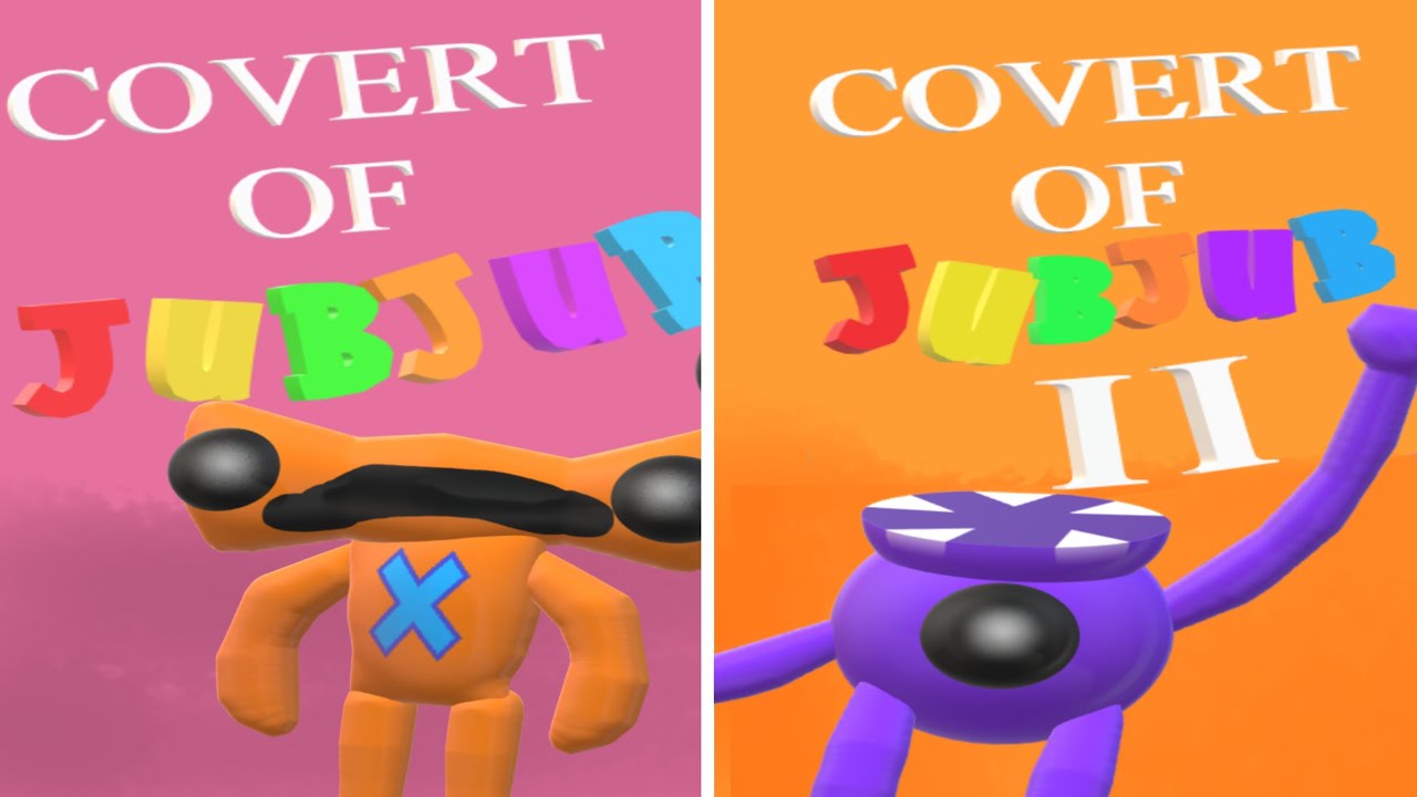 Covert of JubJub All (Chapters 1-2) | Full Gameplay!!! - YouTube