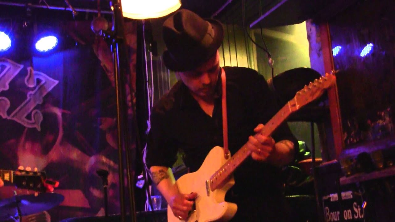 4. Allen Finney - (J L Hooker) Boogie All Night Long - YouTube