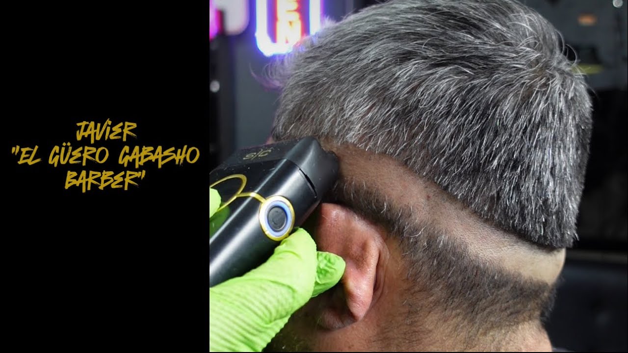 MEDIANO EXPANDIDO! técnica de fast fade - YouTube