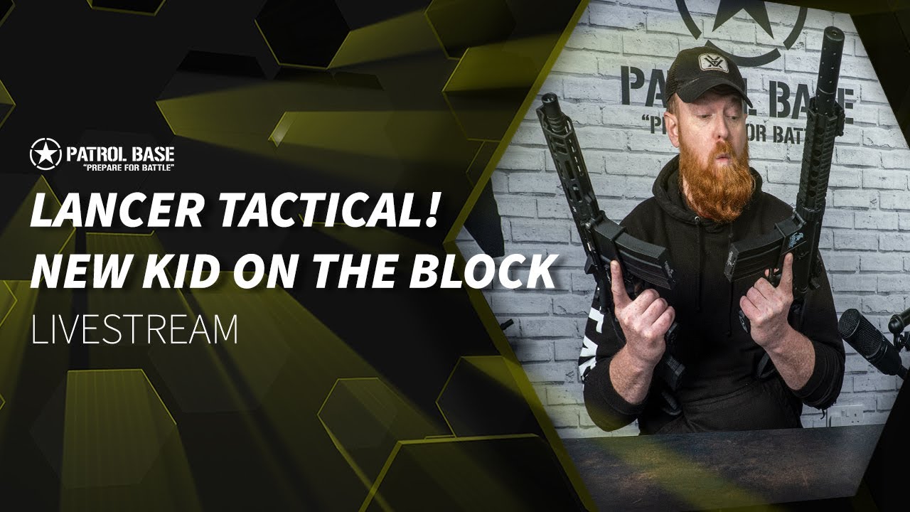 Lancer Tactical - Brand Showcase - YouTube