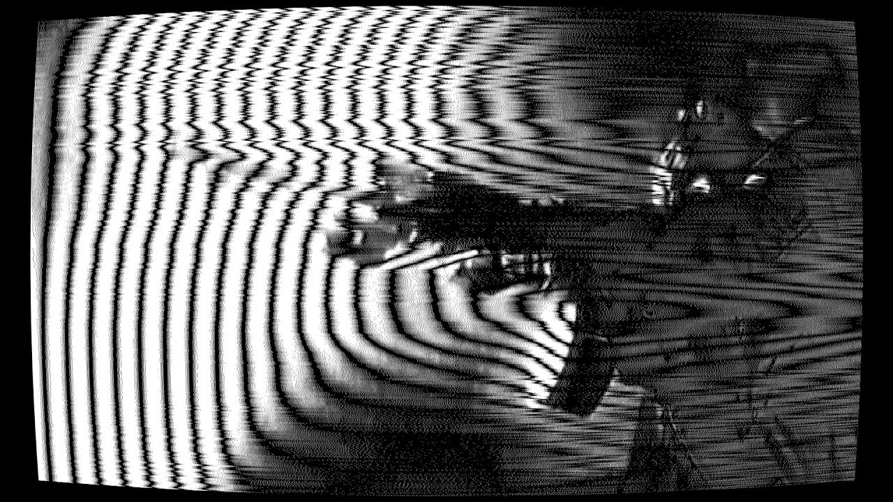 CRT TUTORIAL Without a TV || After Effects (+project file in desc ...