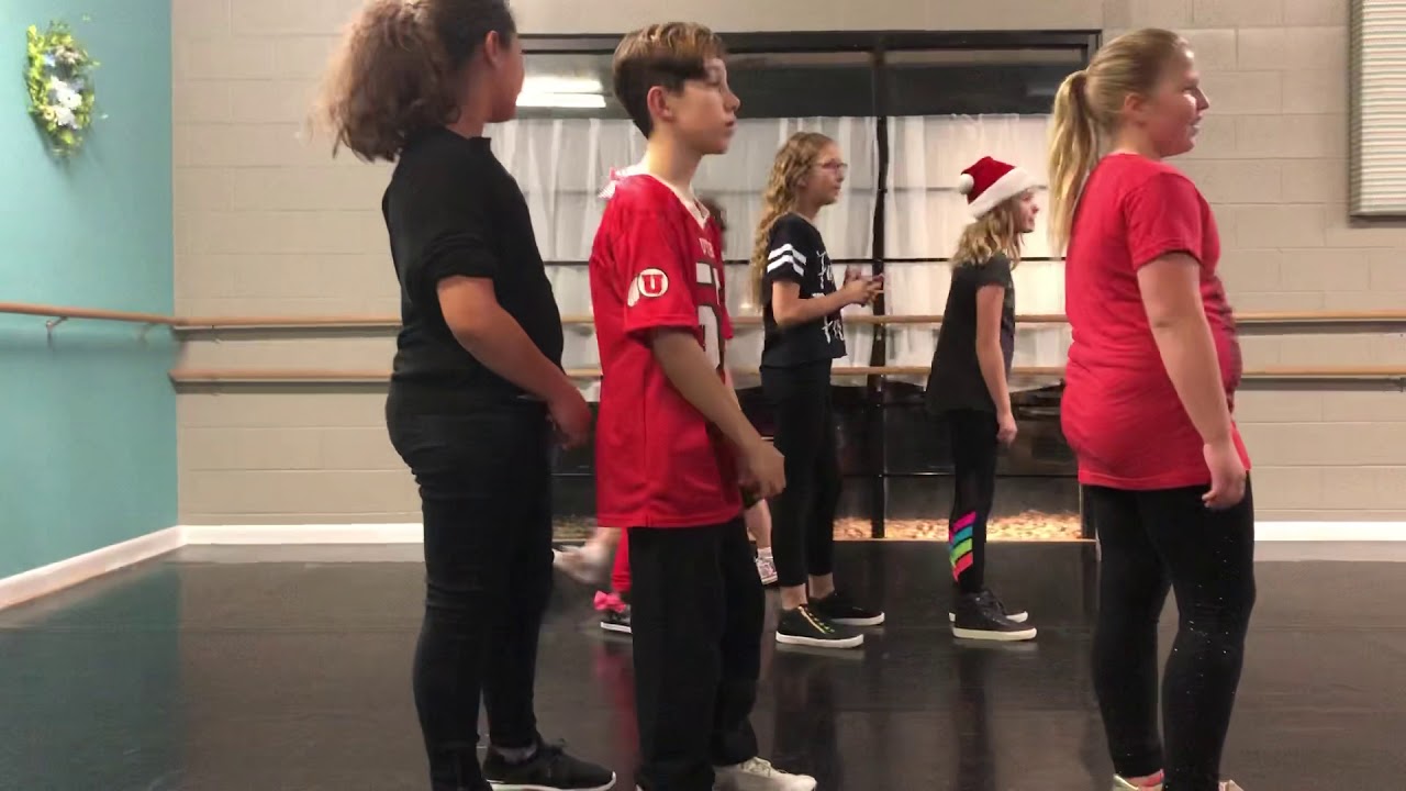 Miranda’s dance recital 12/12/18 - YouTube