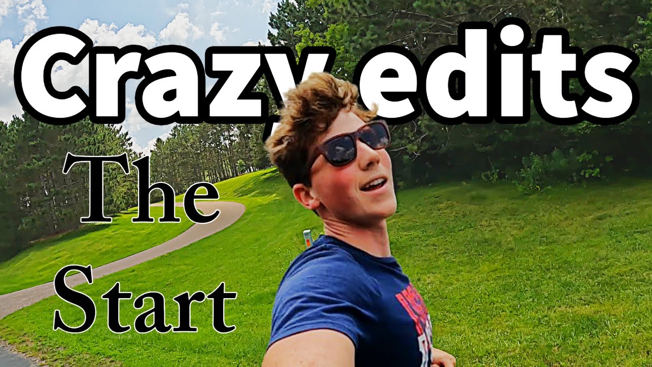 Getting in Shape | 1 mile run (EDIT) - YouTube