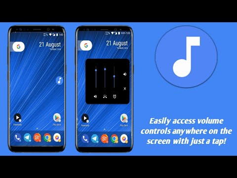 Floating Volume review - Access volume controls with one hand! - YouTube