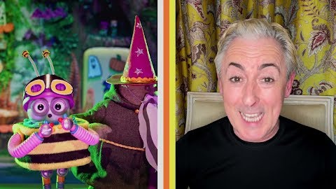 Tiny Chef's Spooky Stump Spectacular - YouTube