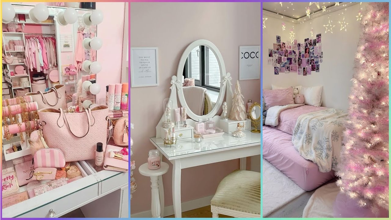 Organizing My Vanity Drawers🎀| Restocking and Organizing Makeup ...
