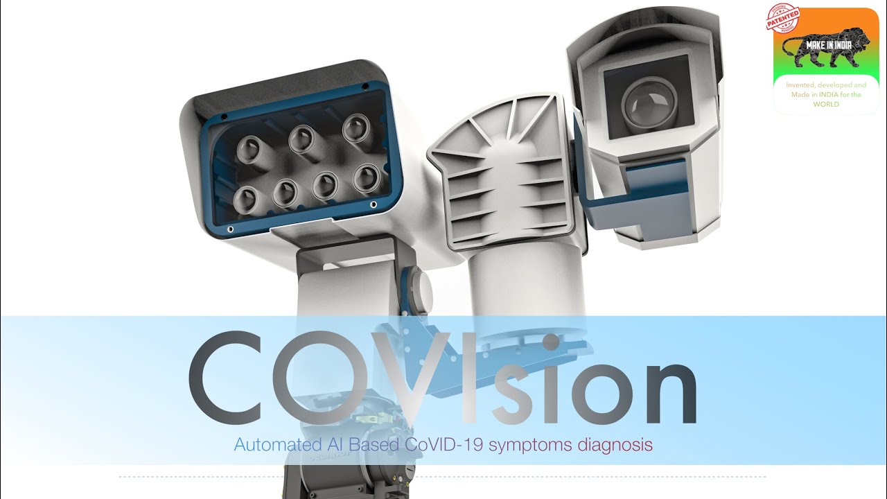 COVIsion Demo - YouTube