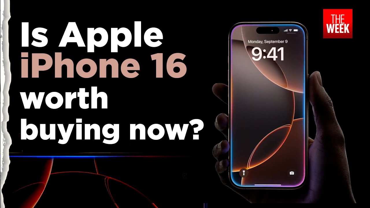 Apple launches iPhone 16 with AI features: Check full specifications ...