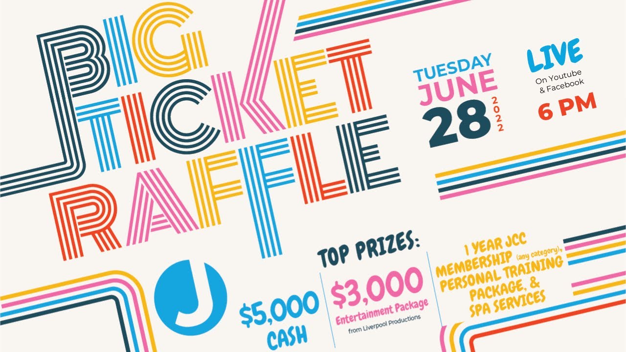 Big Ticket Raffle - YouTube