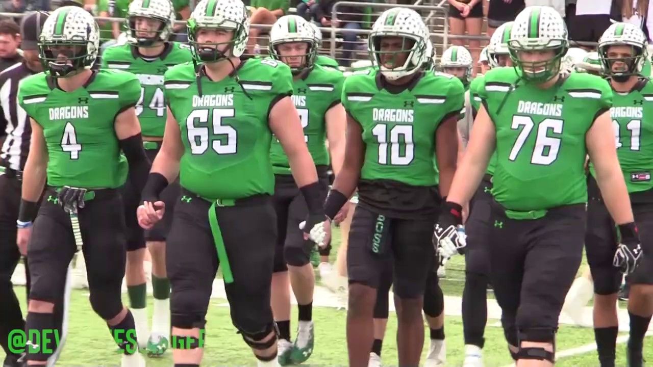 4-Star S RJ Mickens [Clemson Commit] Highlights - YouTube