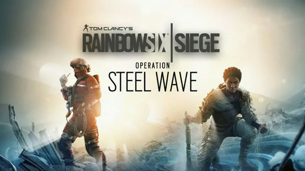 *NEW* Operation Steel Wave Gameplay + House Rework - Rainbow Six Siege ...