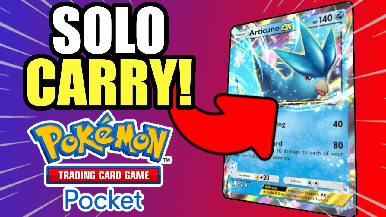 ONLY ONE BASIC NEEDED! | Pokemon TCG Pocket - YouTube