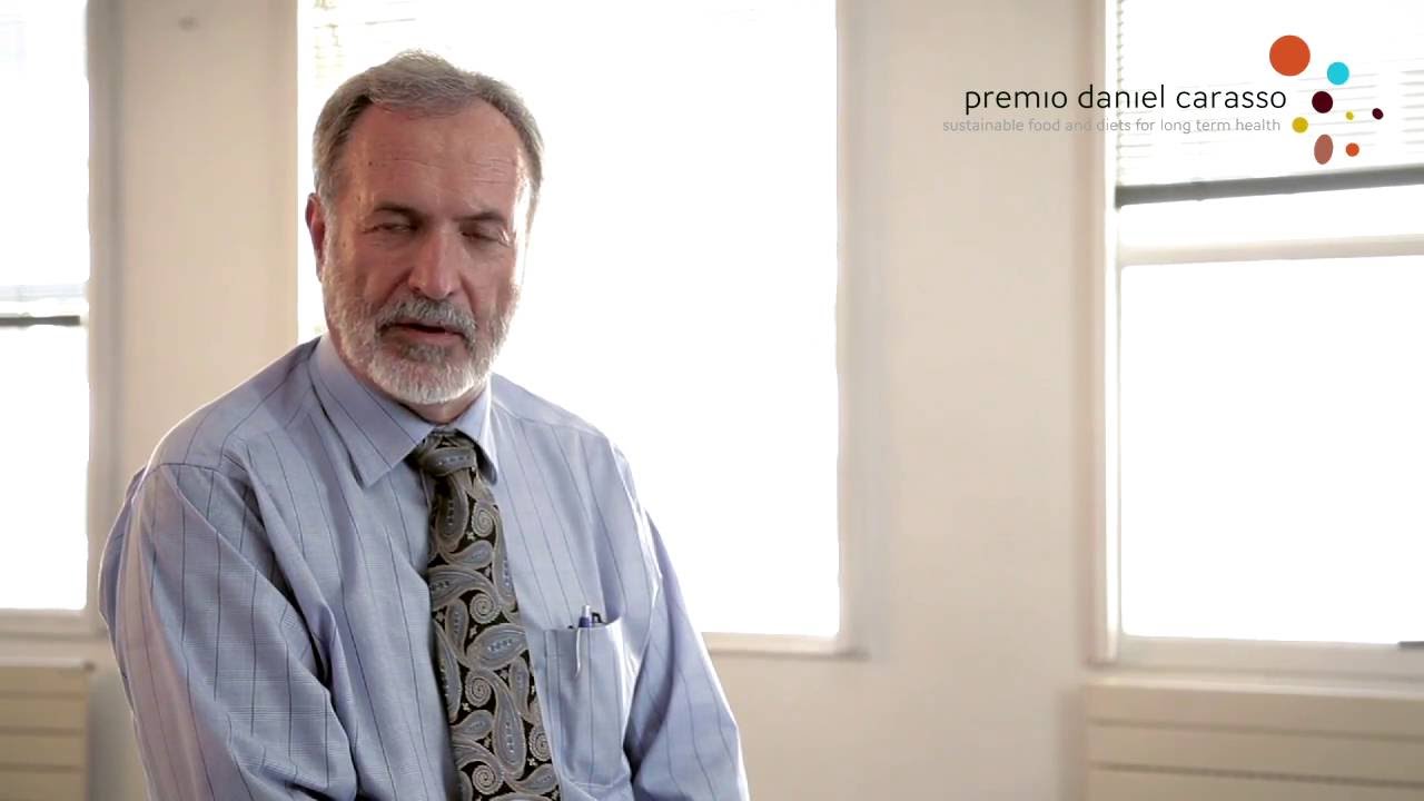 Premio Daniel Carasso 2012 - Timothy Johns - YouTube