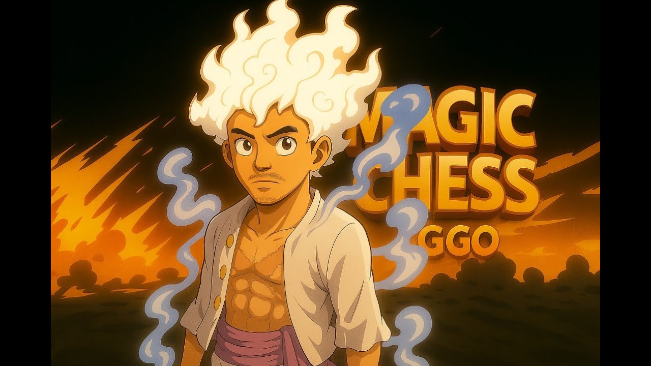 Live Magic Chess Go Go | Push MMR Nana #magicchessgogo MagicChessGoGo # ...