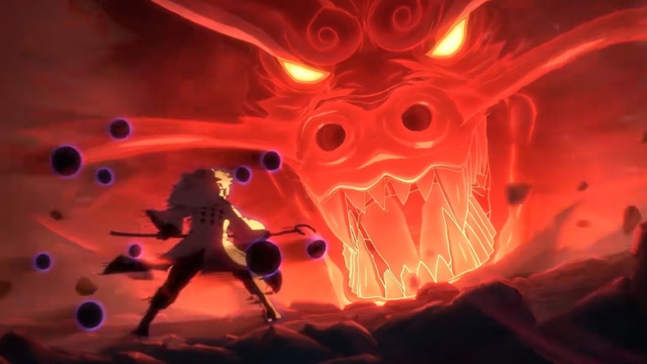 Night Guy !🔥🔥Might Guy Gate of Death | Naruto Mobile Gameplay - YouTube