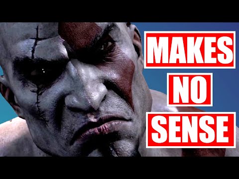 God of War Can't Explain This