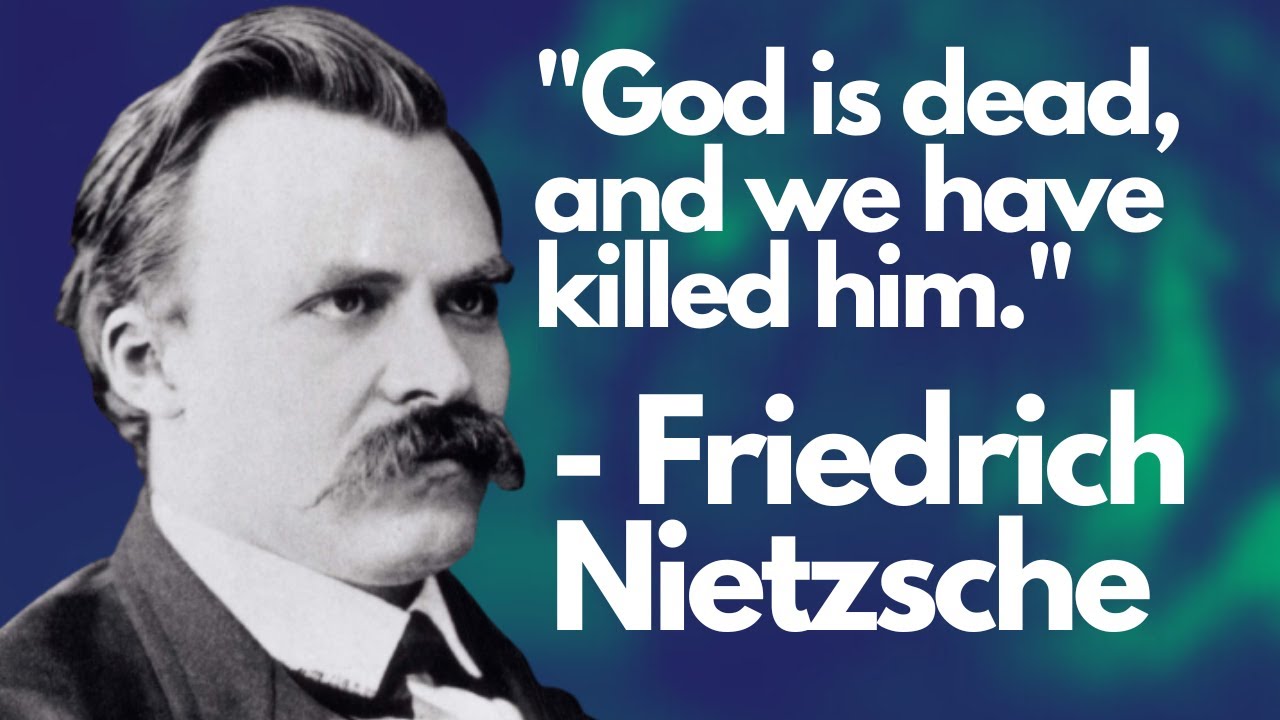 Unveiling Nietzsche's Bold Revelation: How 'God is Dead' Changed the ...