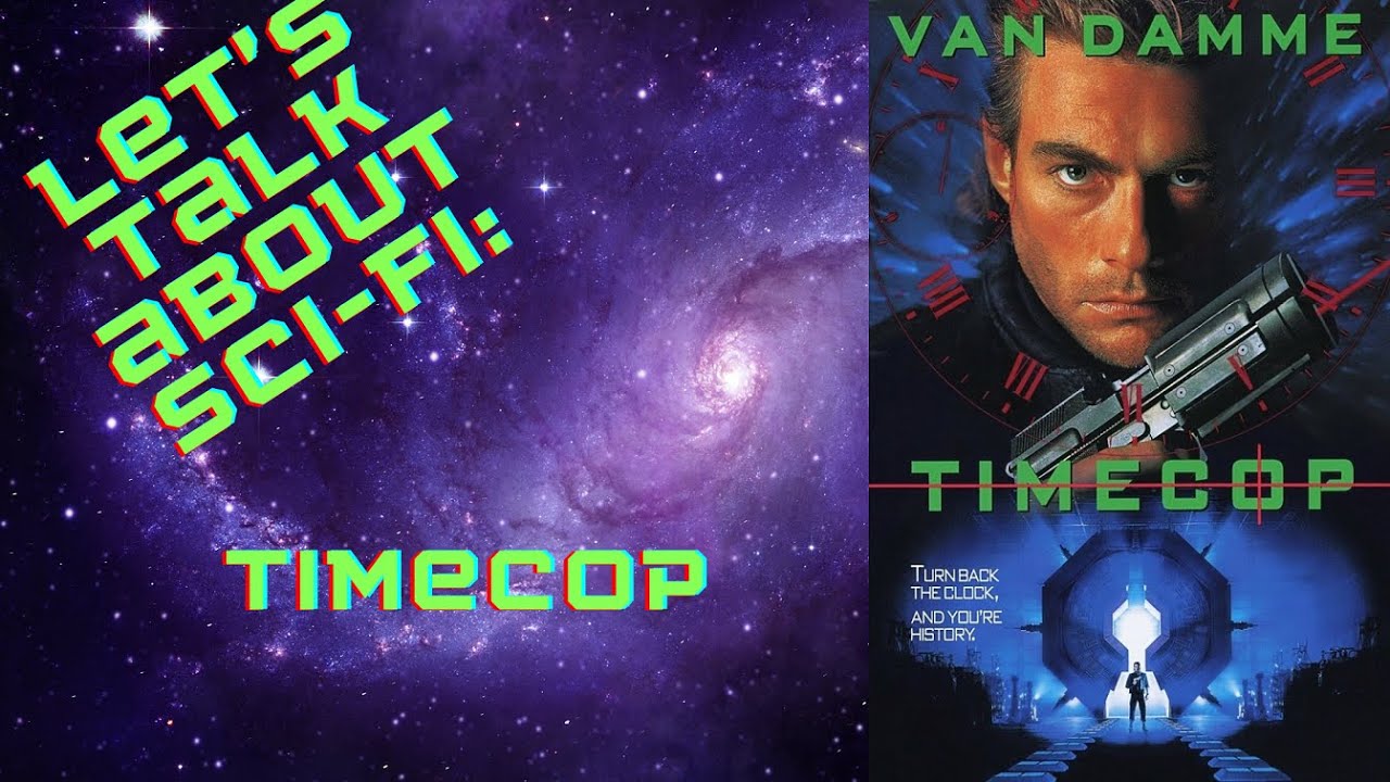 Let's Talk: Timecop - YouTube