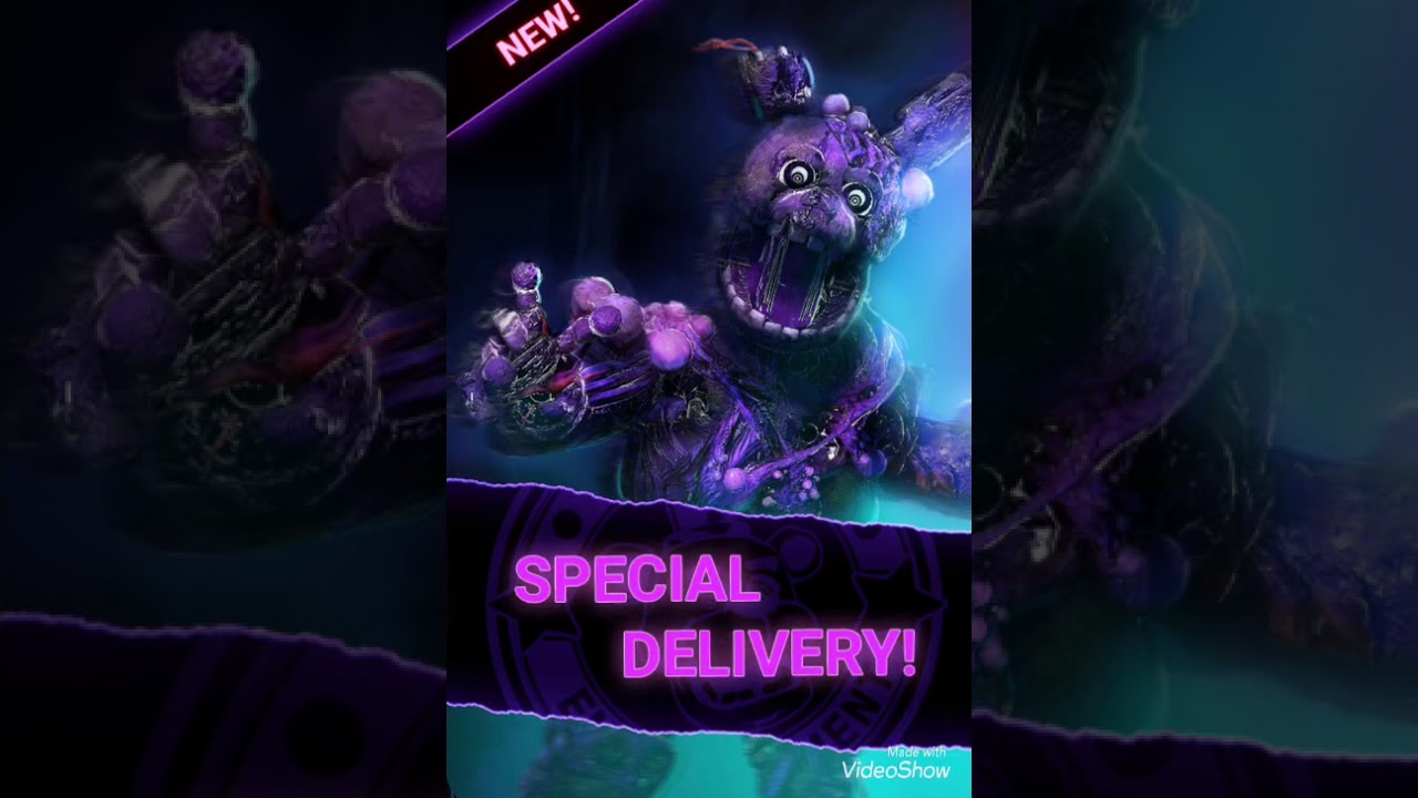 Meet Toxic Springtrap - YouTube