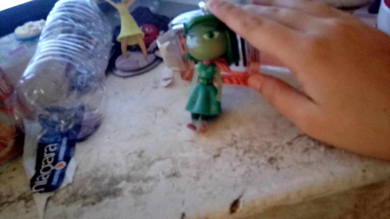 Inside out the series: a broken friendship - YouTube