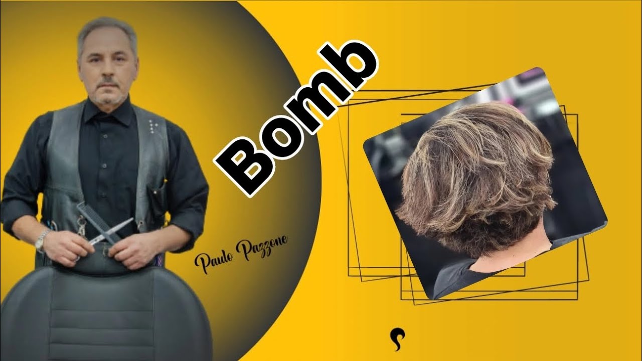 Corte Curto Bomb - YouTube