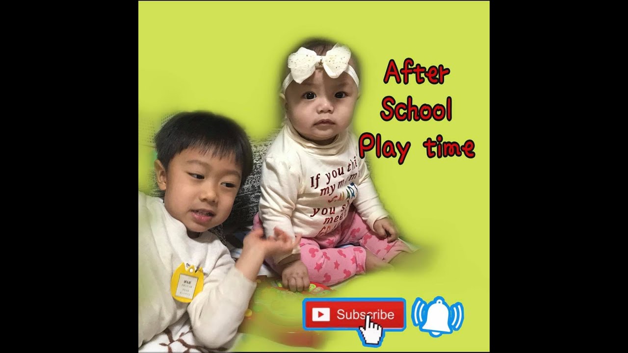 After School Play time - YouTube