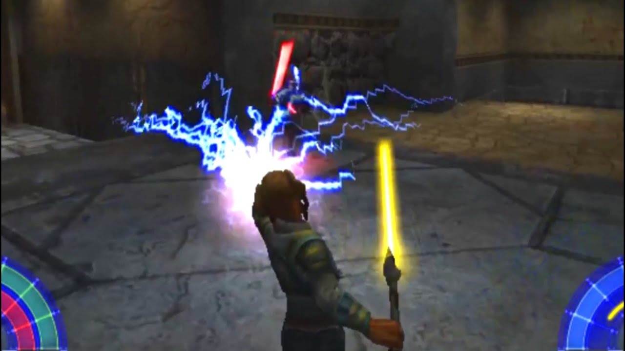 Star Wars Jedi Knight III: Jedi Academy Multiplayer with Bots 2025 ...