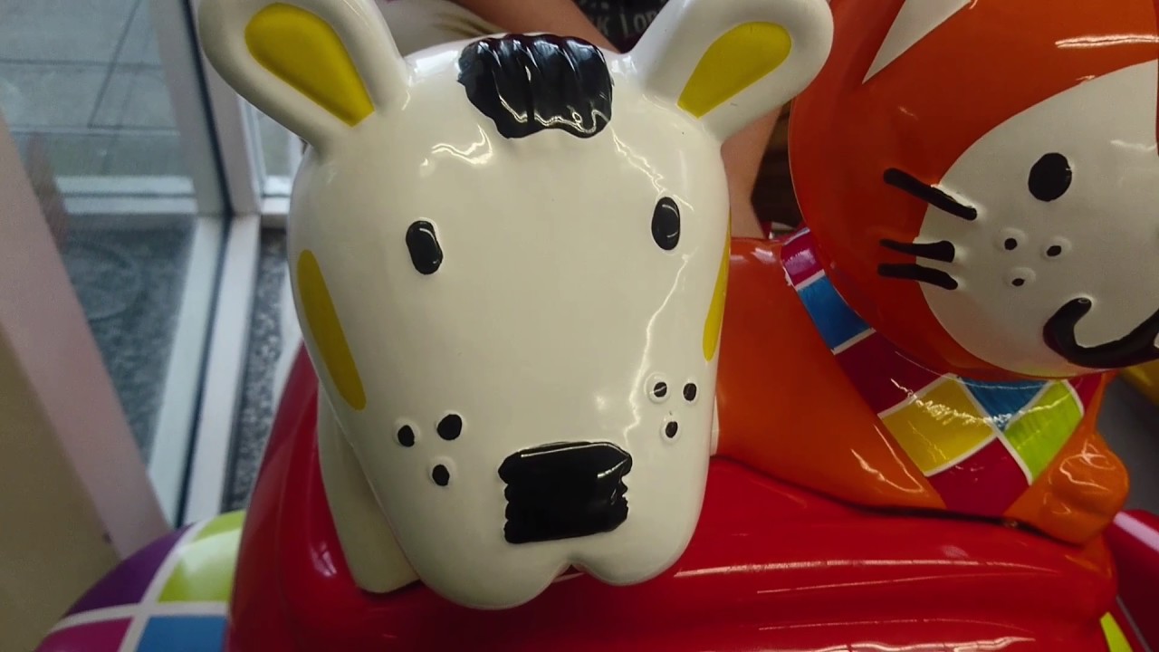 Meet Poppy Cat - YouTube