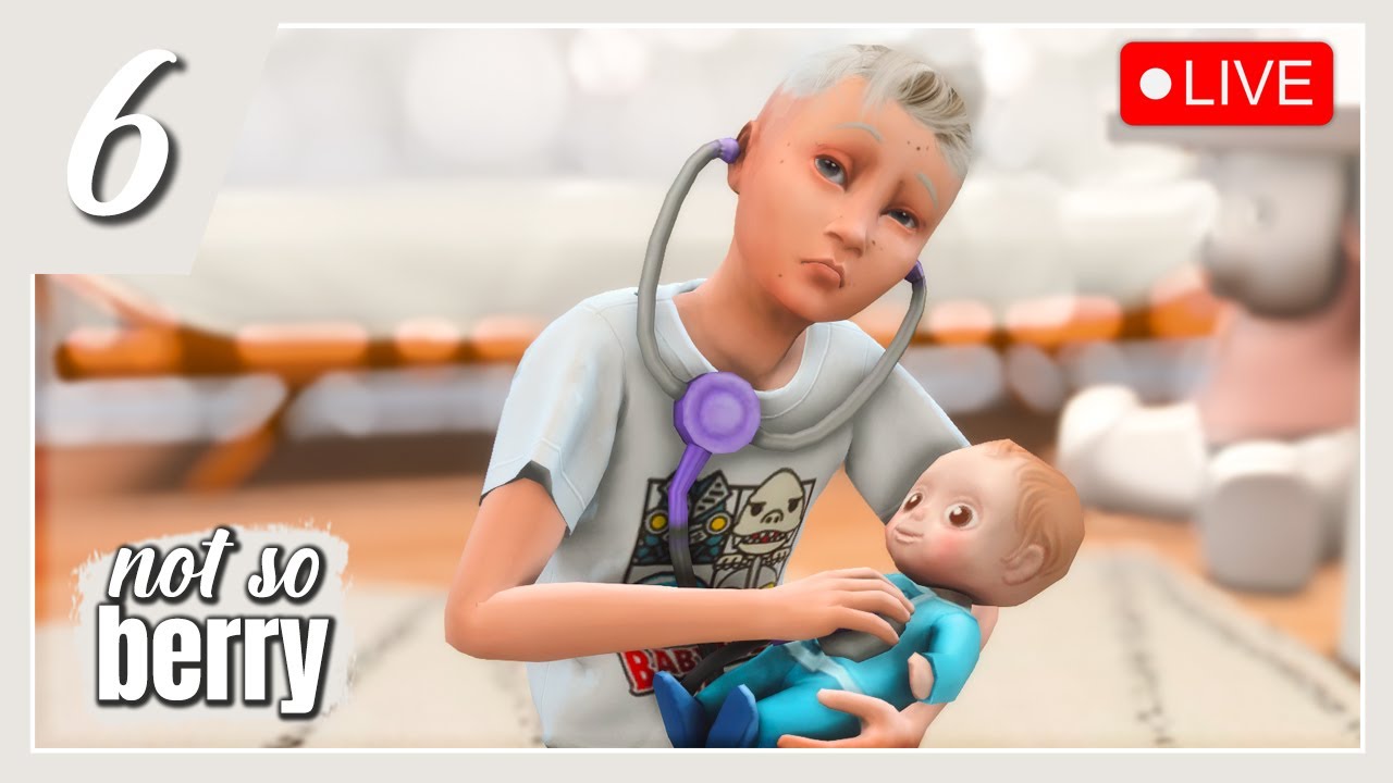 🔴En DIRECTO┊NOT SO BERRY 🍀[ep6] ~ #JennBirdy - YouTube