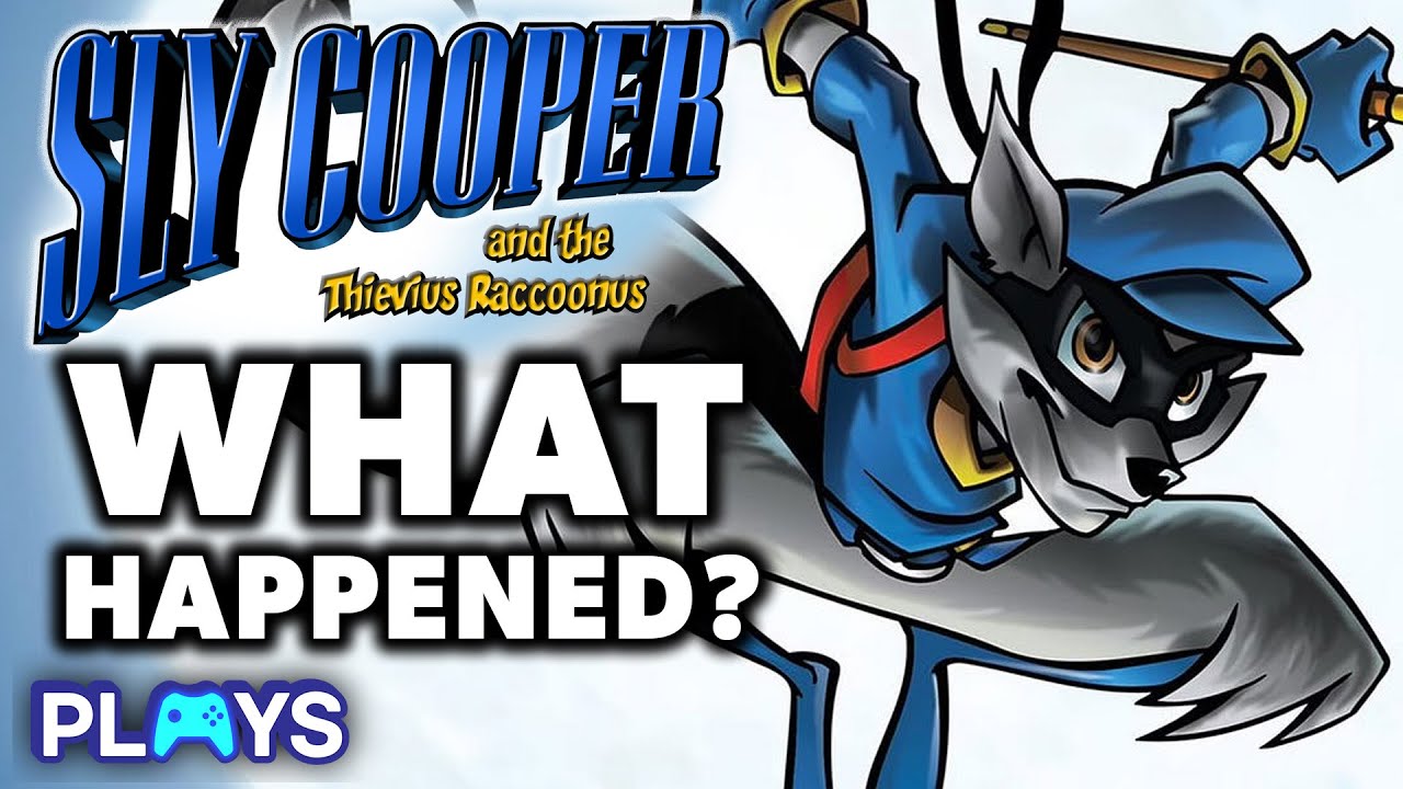What Happened To Sly Cooper? - YouTube