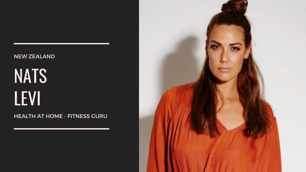 Nats Levi - Staying Fit & Healthy at Home - YouTube