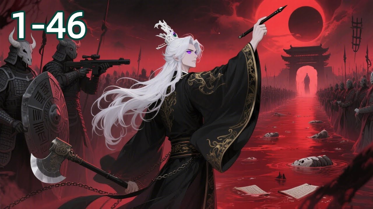 【Multi Sub】Netherworld Overlord: Army of 1 Million EP 1-46 #anime #热血 ...