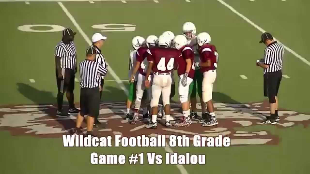 8TH GRADE CATS VS. CATS - YouTube