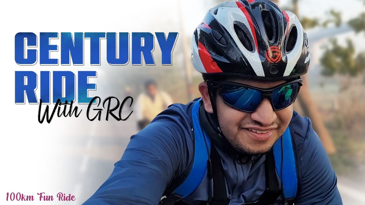 100km Cycling challenge | The Century Ride | Fun Ride | Cycle Race # ...