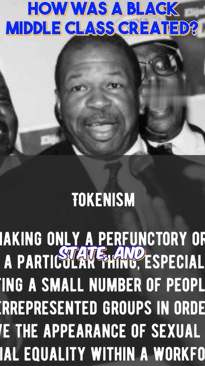 How Was the Black Middle Class Created and Why? - YouTube