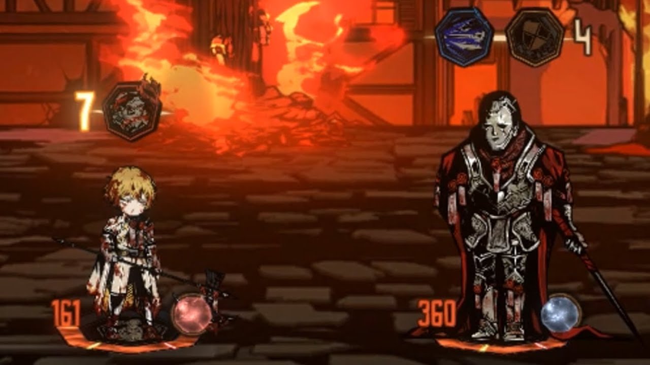 [Limbus Company] Sinclair IS the boss - YouTube