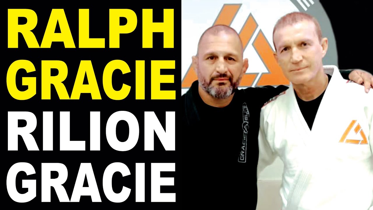 Aula Exclusiva com RALPH GRACIE Jiu-Jitsu #jiujitsu #bjj # ...