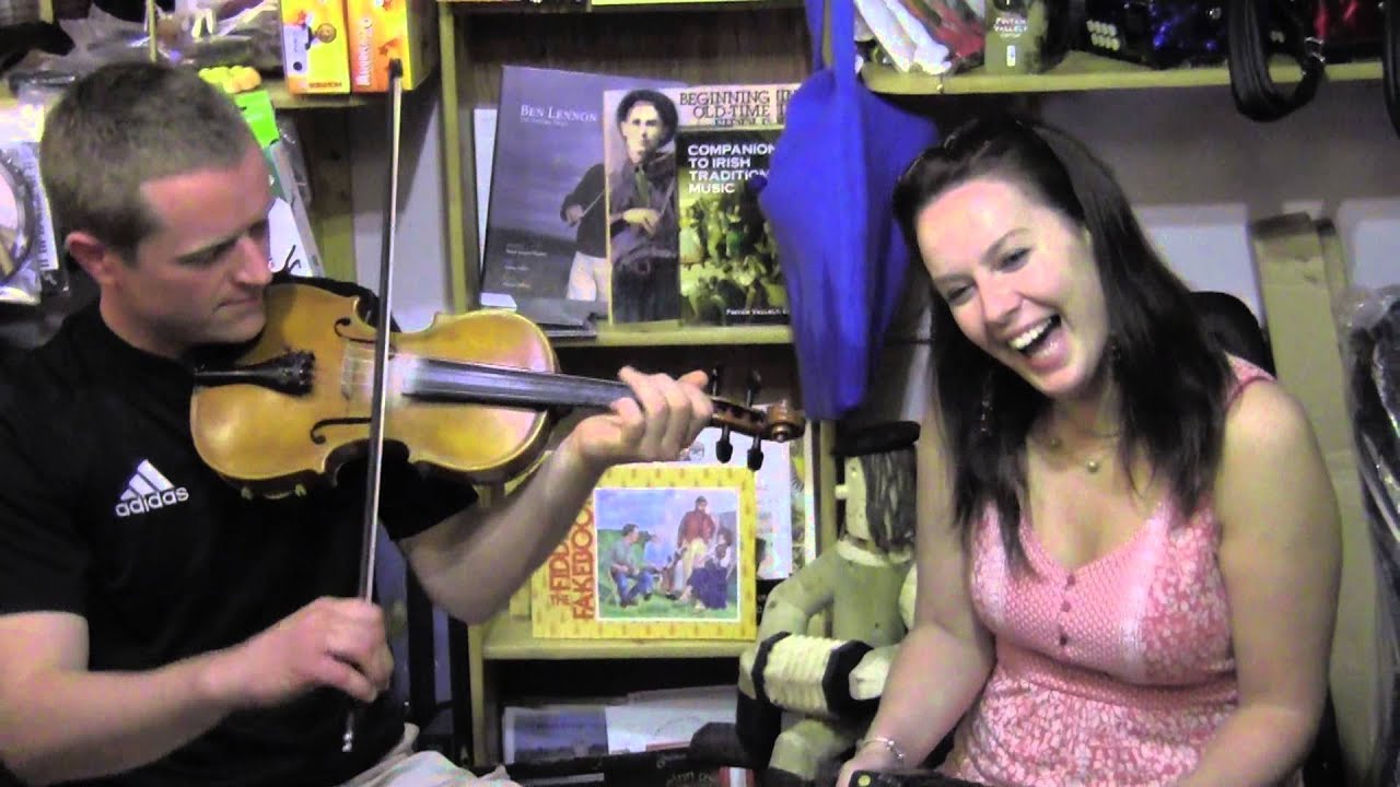 Edel Fox and Neill Byrne - YouTube