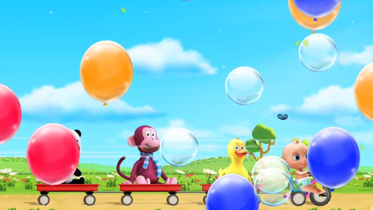 Baby cartoon_Monkey duck bear elephant honey bear rabbit cartoon_ for ...