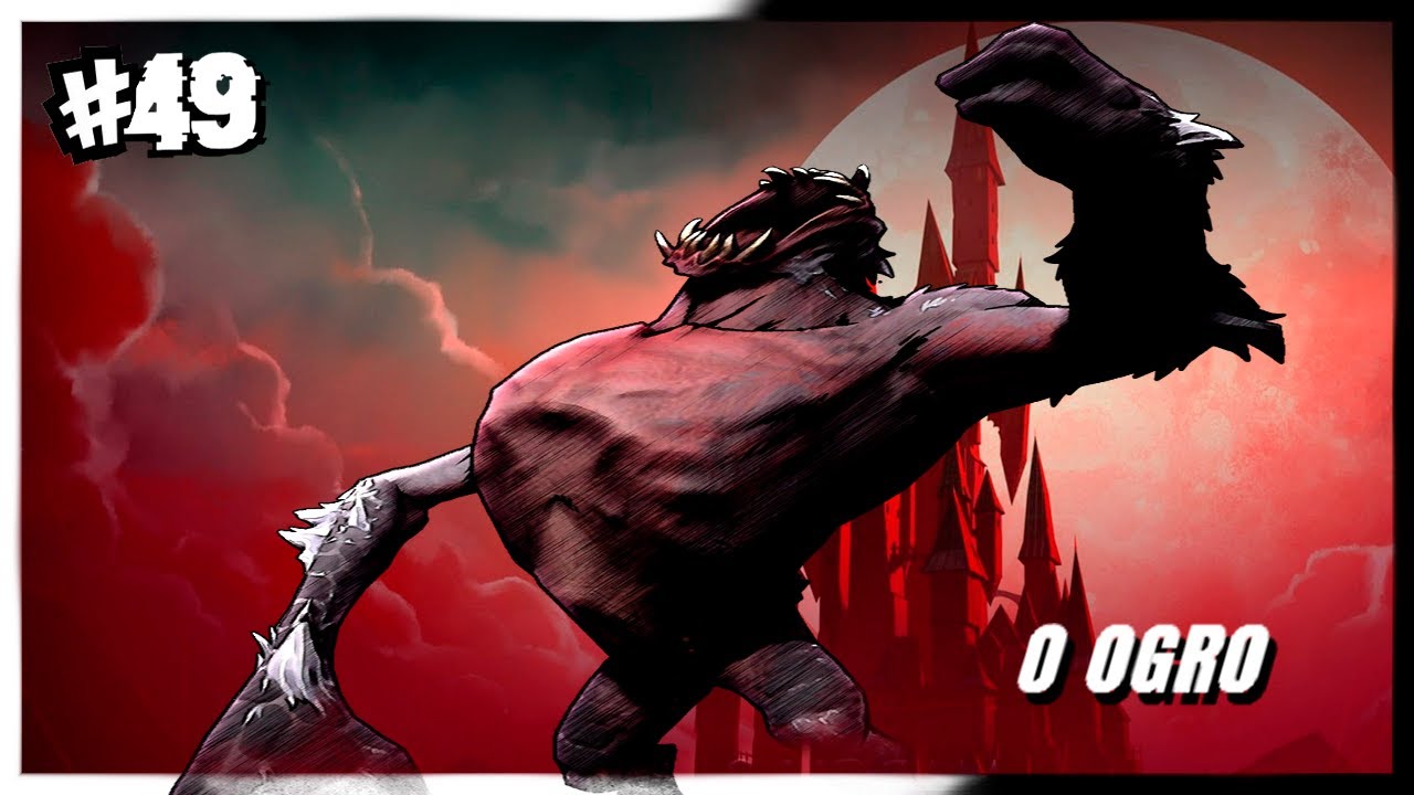 V Rising Brutal Mode • Como Matar Terrorclaw, o Ogro - Solo Bossfight ...