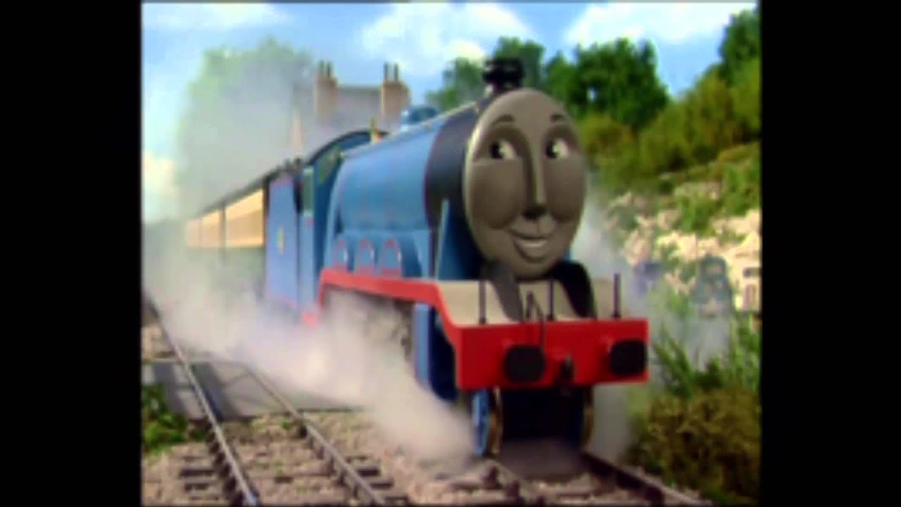 Gordon's theme (S8,V1) - YouTube