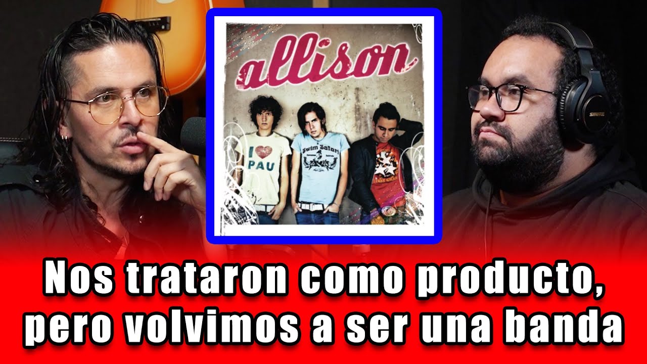 Nos trataron como producto, pero volvimos a ser una banda | Charla con ...