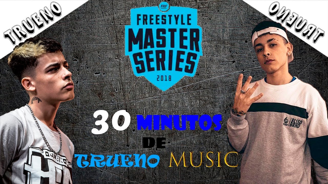 TRUENO MUSIC 2020 !! // Roberto Benavides - YouTube