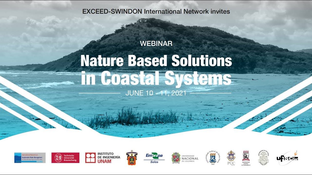 Nature Based Solutions in Coastal Systems - Day 1 - YouTube