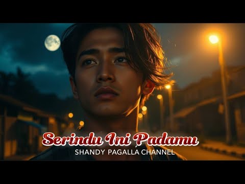 Serindu Ini Padamu | Lagu Cinta Melayu 2025 – Syahdu Menyentuh Hati (Lyric Video)
