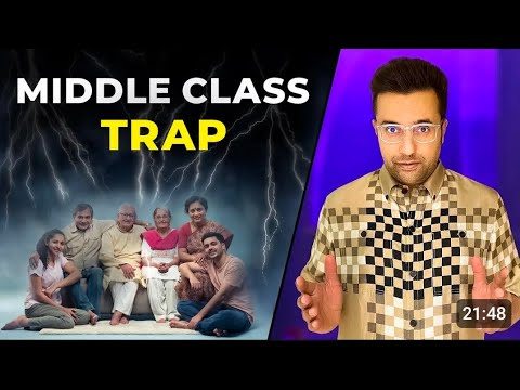 Middle Class Trap | By Sandeep Maheshwari | Hindi - YouTube