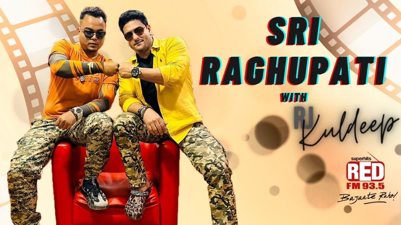 Ravi Sarma's Debut movie??? Watch the full interview to know it all ft ...